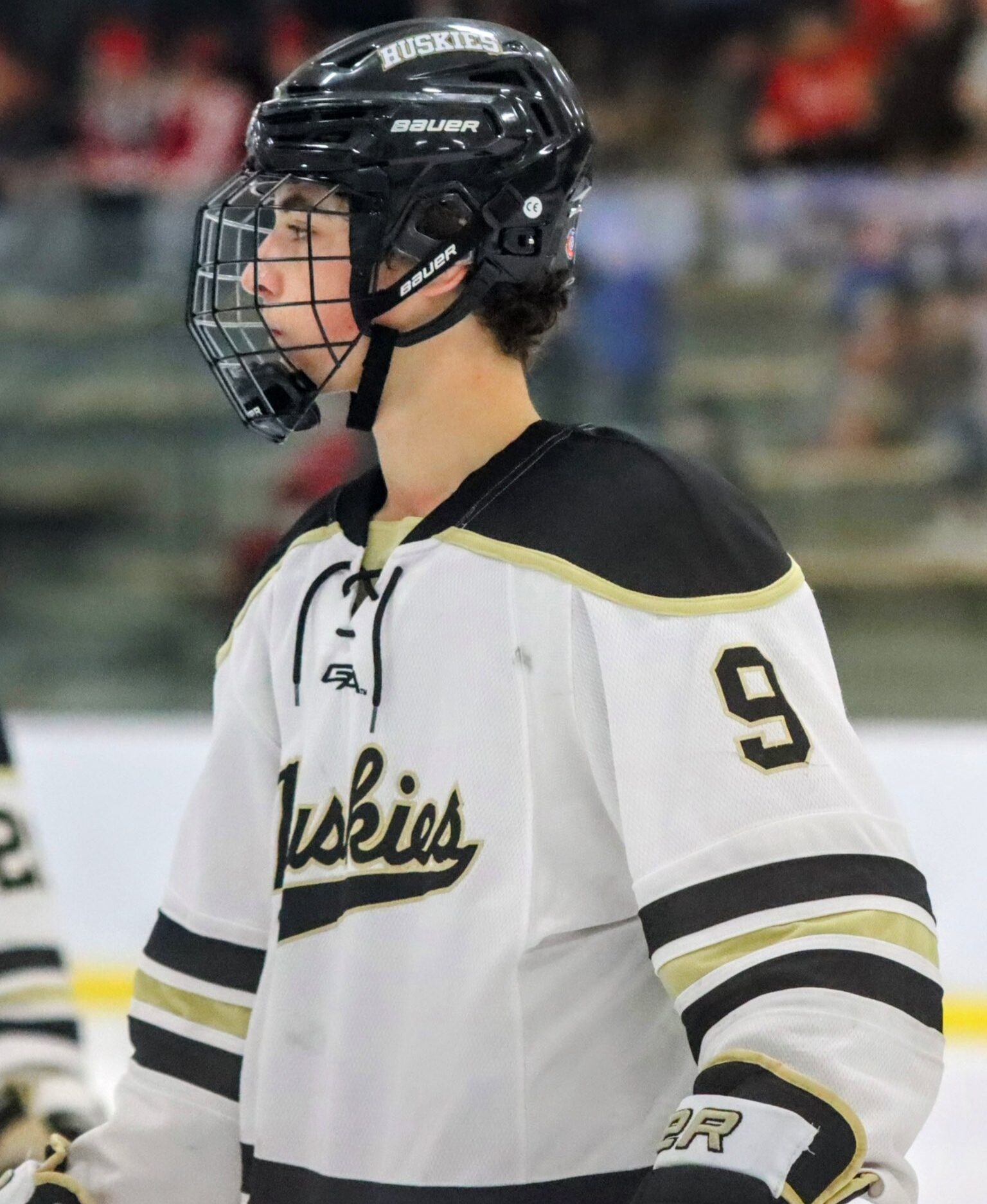 KJ Sauer - PuckPreps