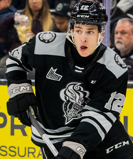 Justin Blais - PuckPreps