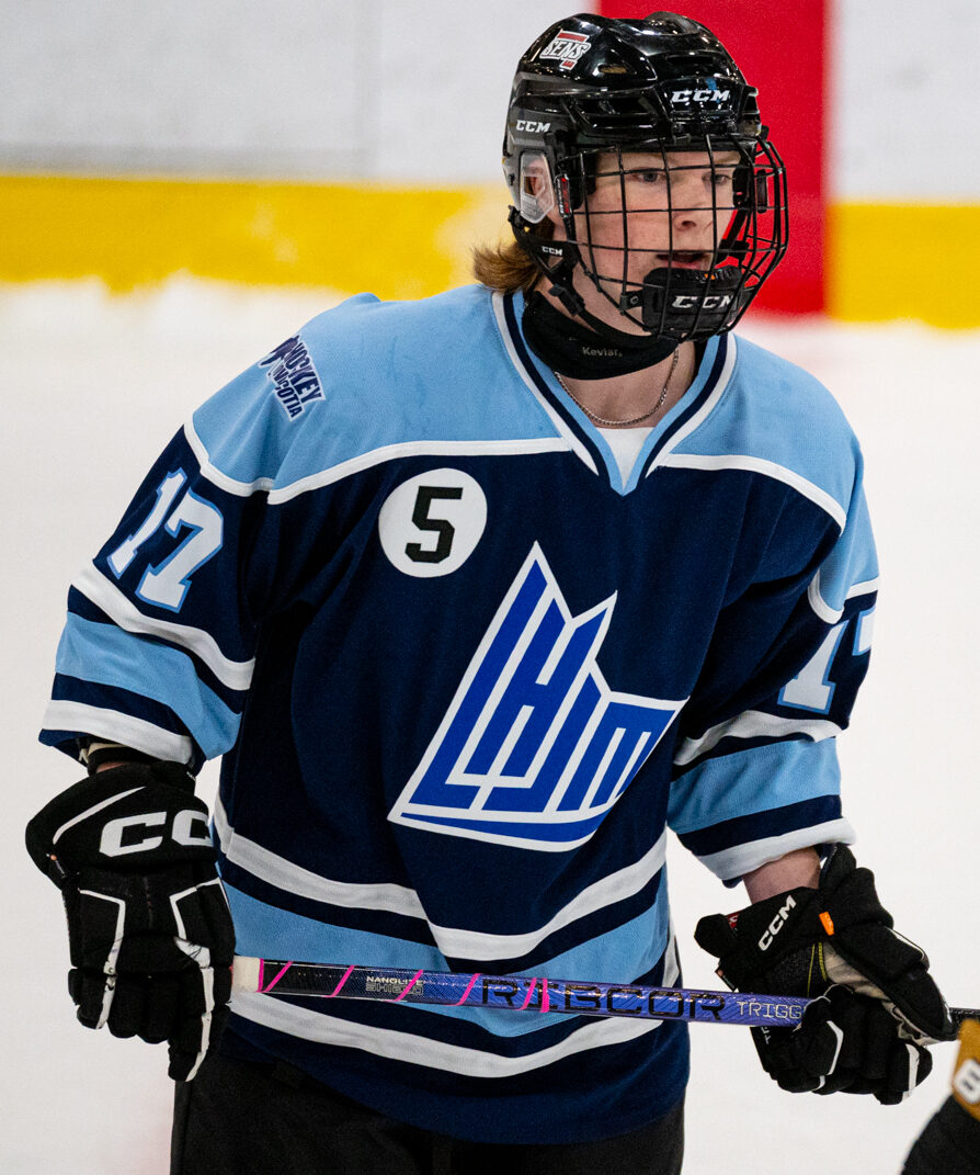 Xander Boutilier - PuckPreps