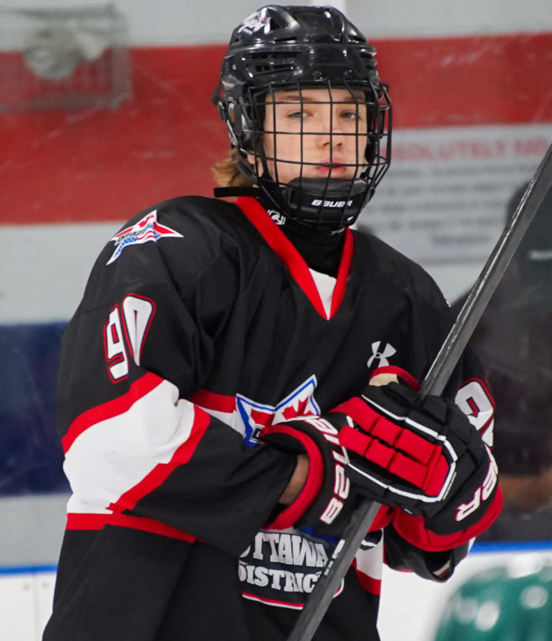 Thomas Vandenberg - PuckPreps