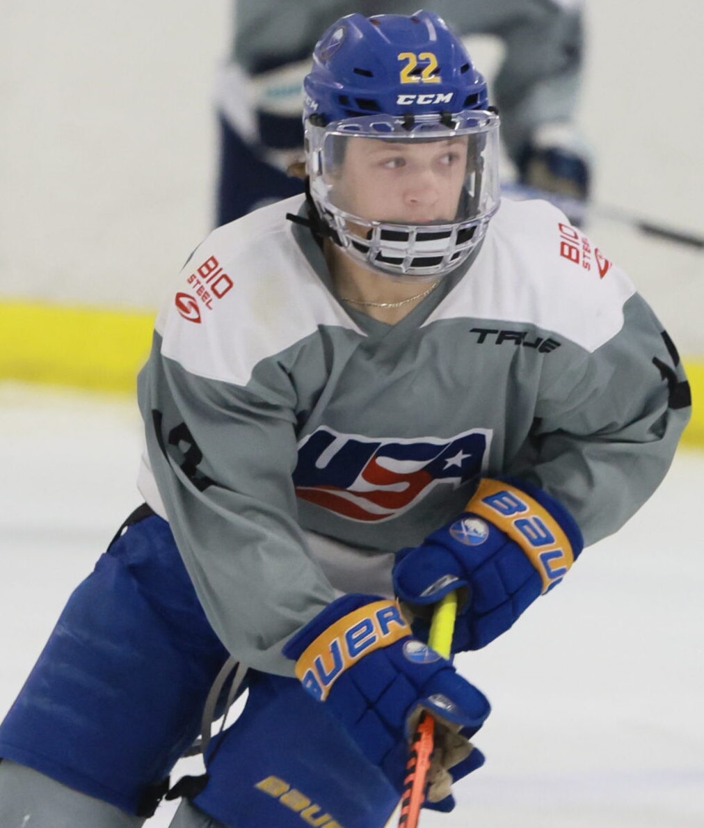 Reid Crossman - PuckPreps