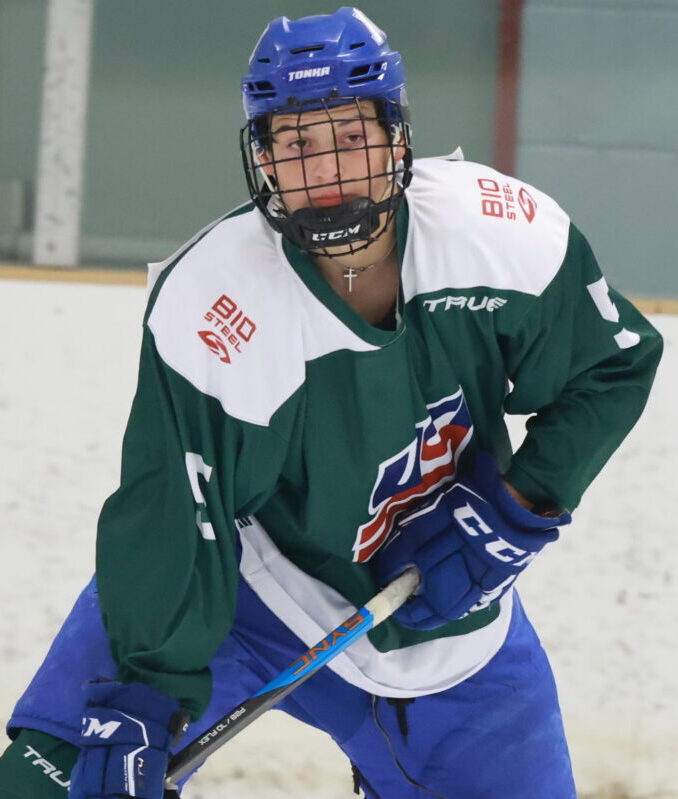 Danny Klaers - PuckPreps