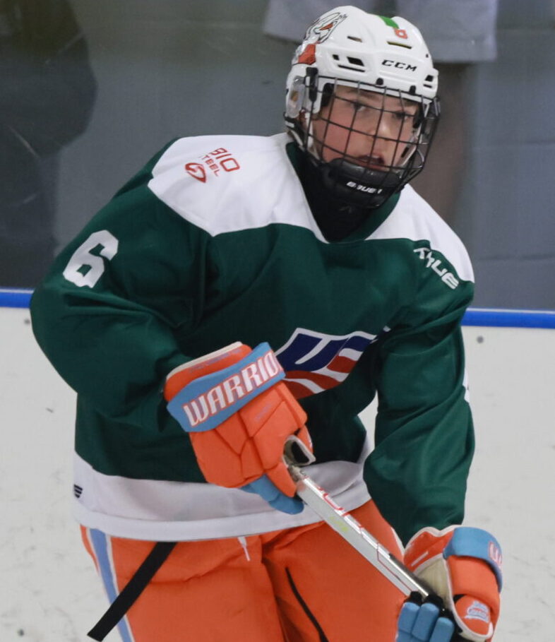 Will McLaughlin - PuckPreps