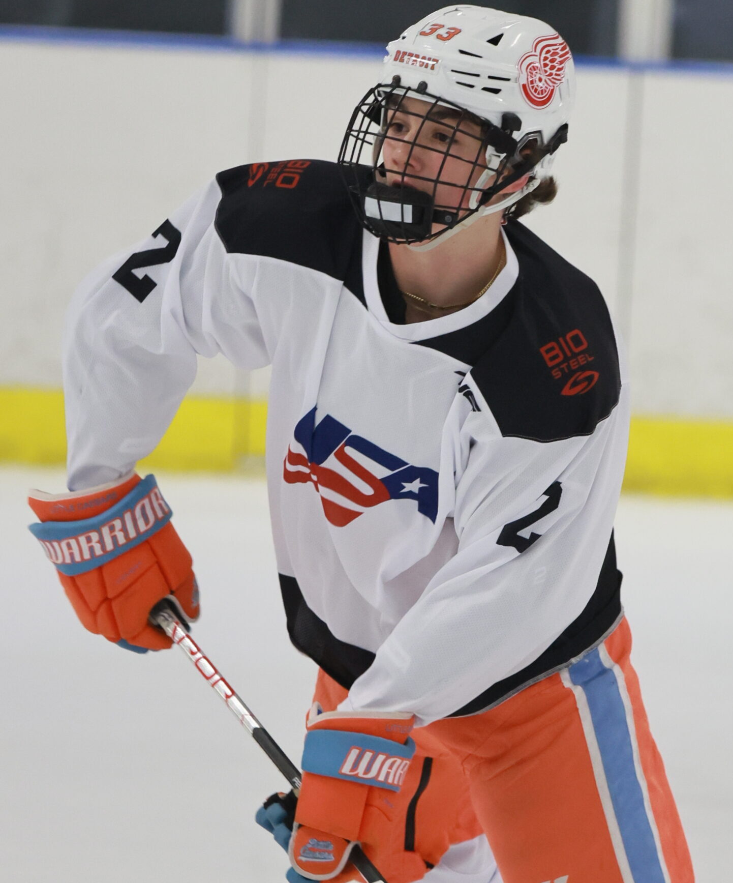Christopher Baird-Gajdos - PuckPreps