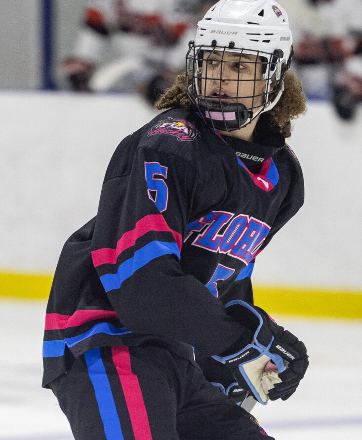 Alexander Milojevic - PuckPreps