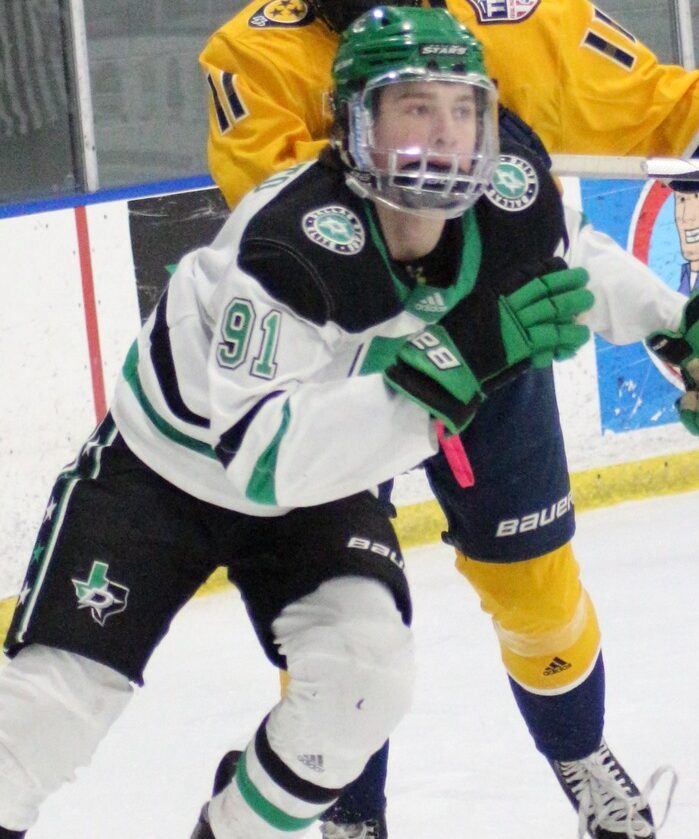 Booker Toninato - PuckPreps