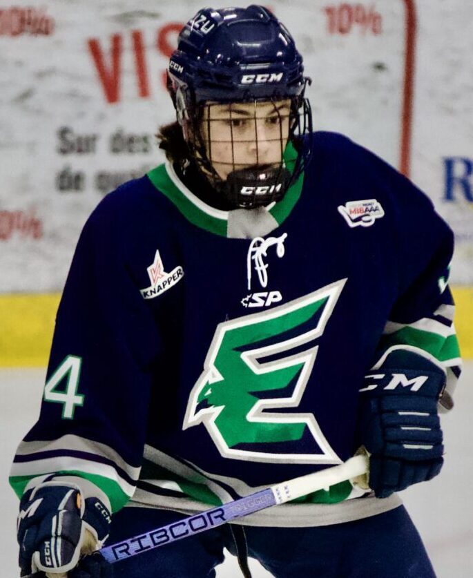 Enzo Lottin - PuckPreps