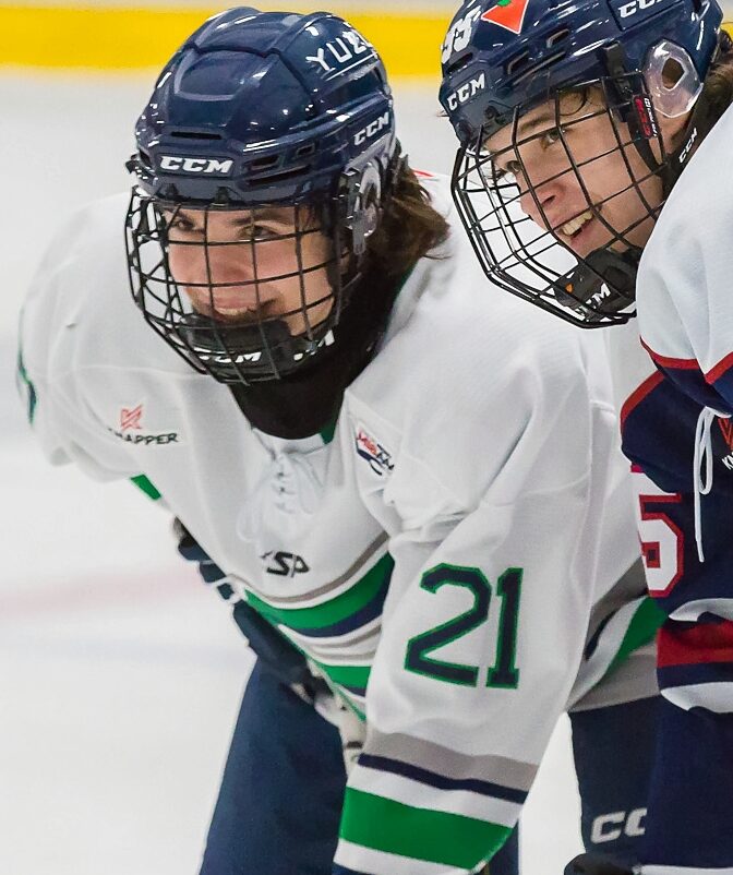 Chad Lygitsakos - PuckPreps