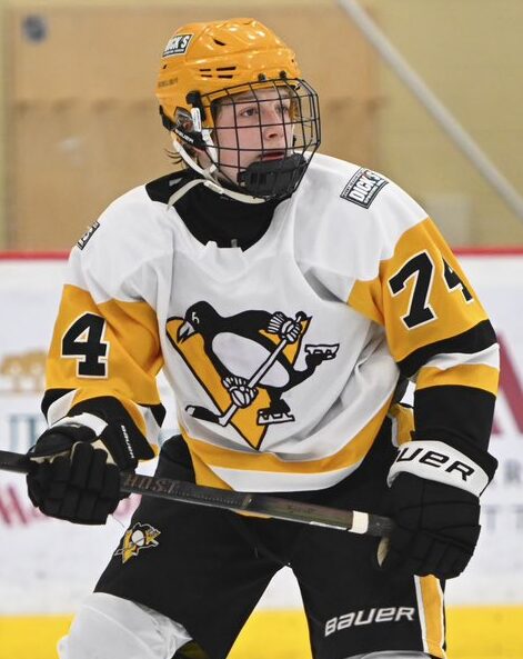 Nolan Snyder - PuckPreps