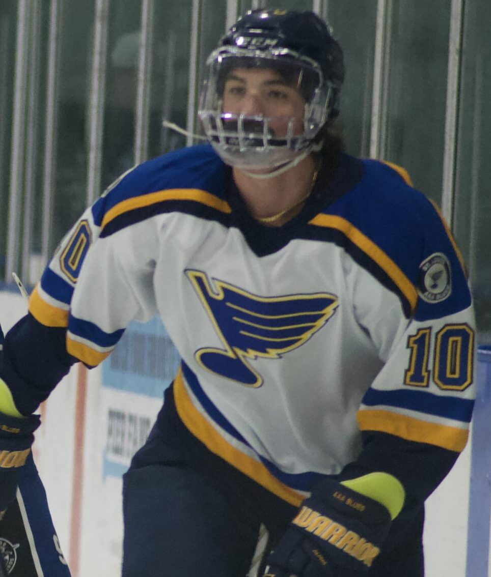 Landon Jackman - PuckPreps