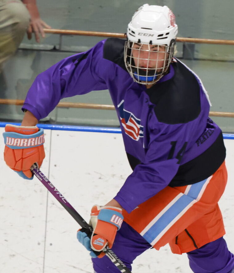 Landon Jackman - PuckPreps