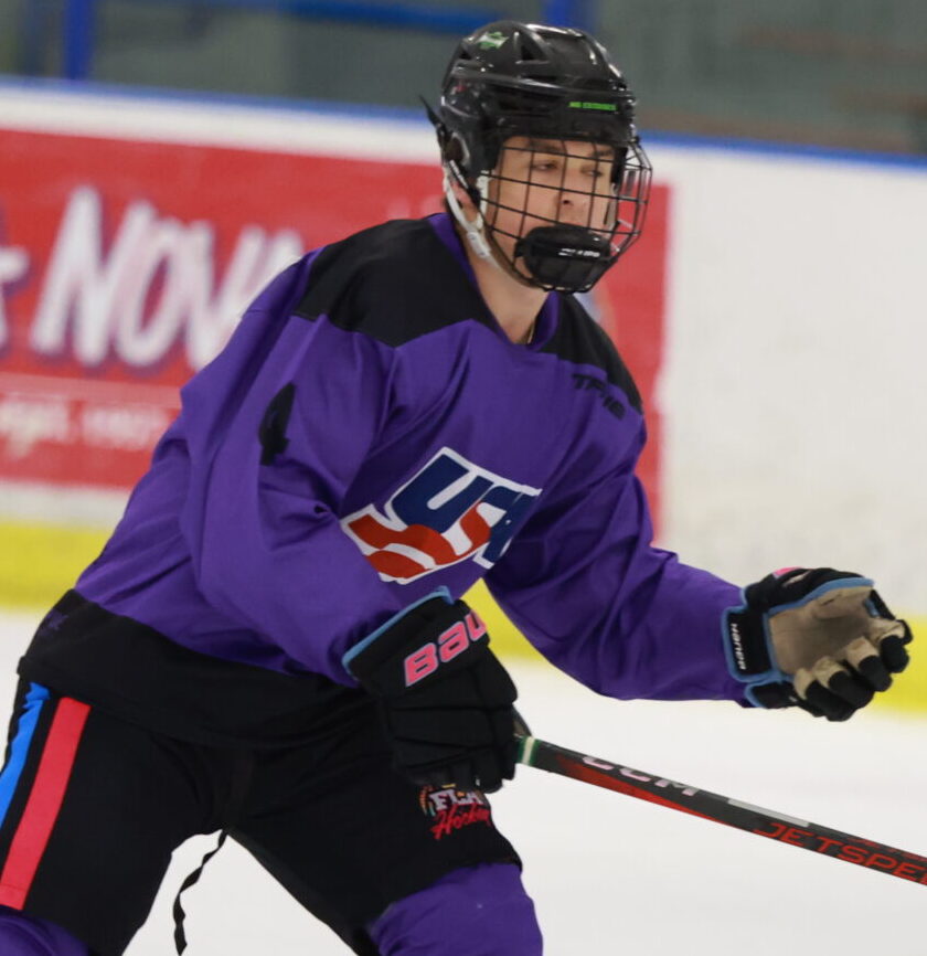 Ari Popovskiy - PuckPreps