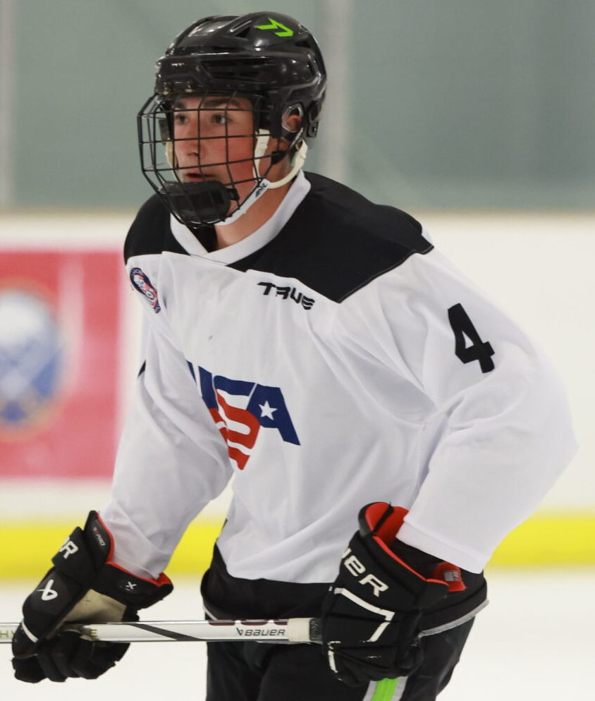 Holden Carter - PuckPreps