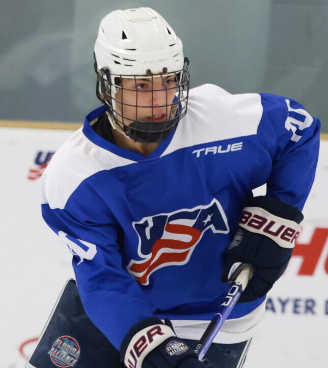 Logan Anderson - PuckPreps