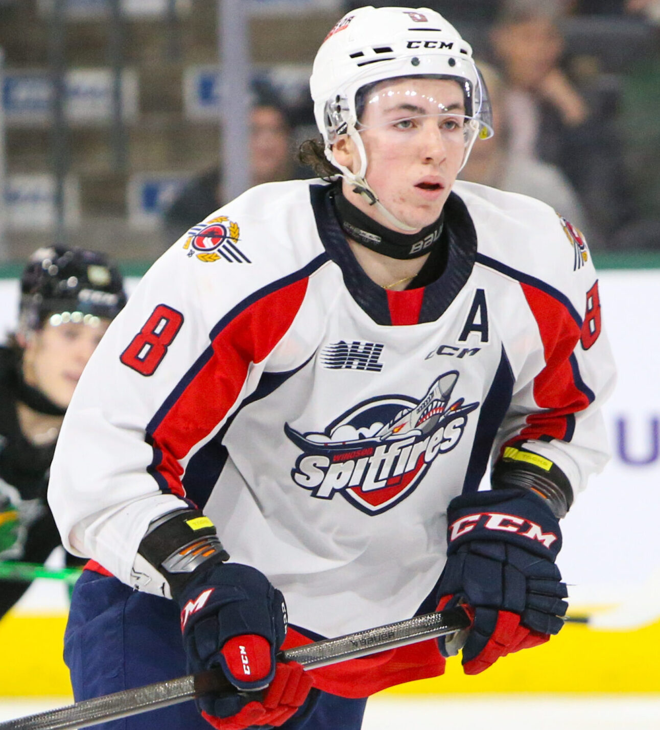 AJ Spellacy - PuckPreps