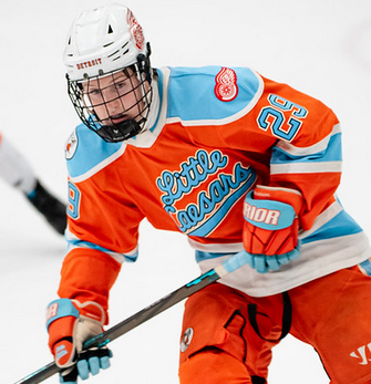 Gabriel Belanger - PuckPreps