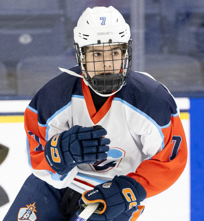 Jamie Calla - PuckPreps