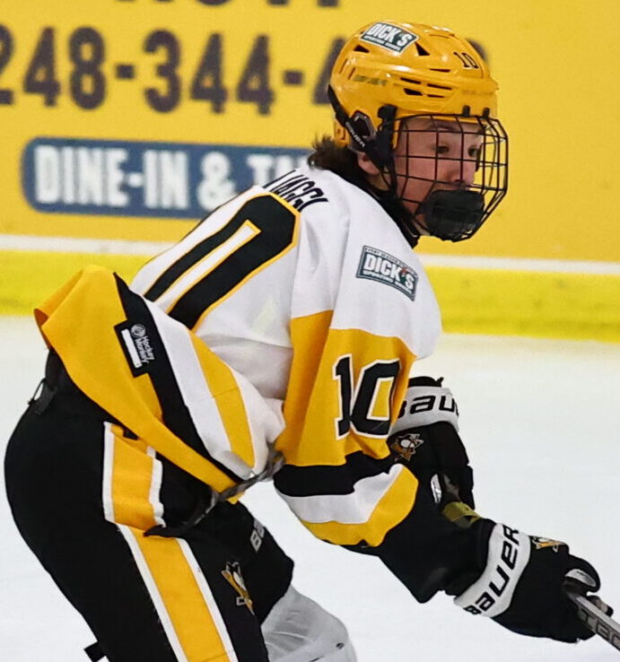 Luca Filiaggi - PuckPreps