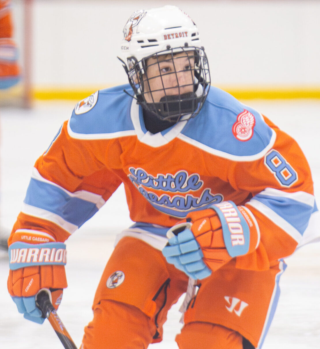 Jack Hair - PuckPreps