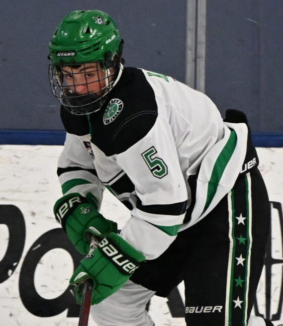 Ezekiel Kaebel - PuckPreps