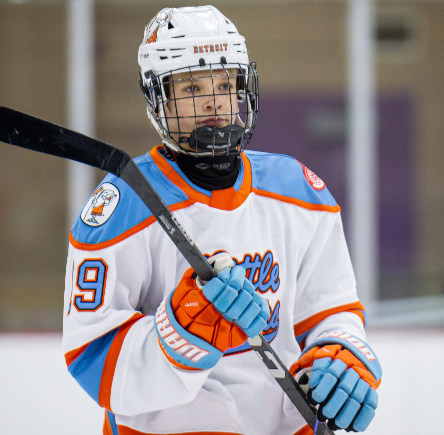Benjamin Slavick - PuckPreps