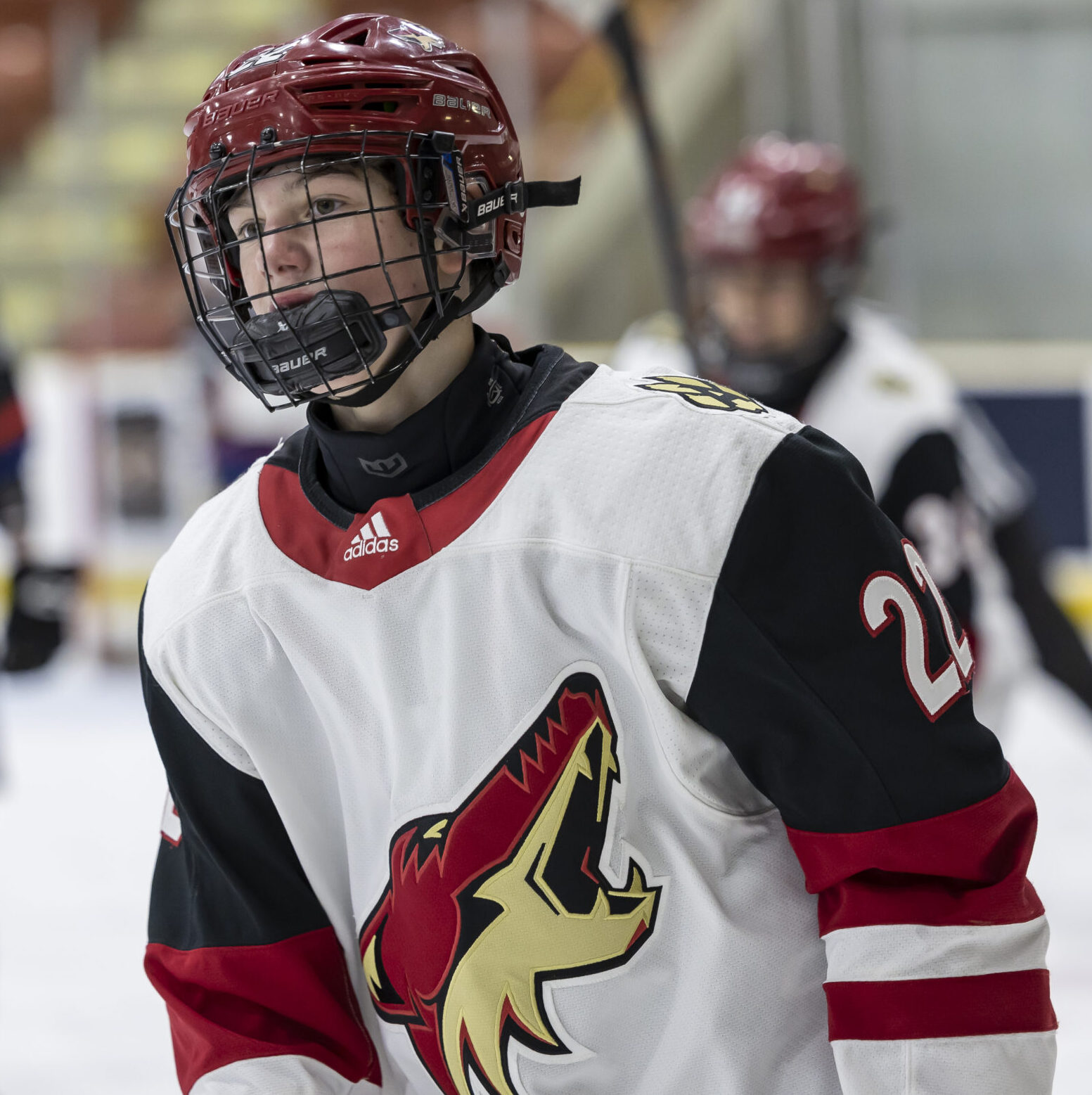 Max Suter - PuckPreps