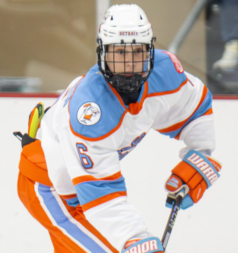 RJ Thompson - PuckPreps