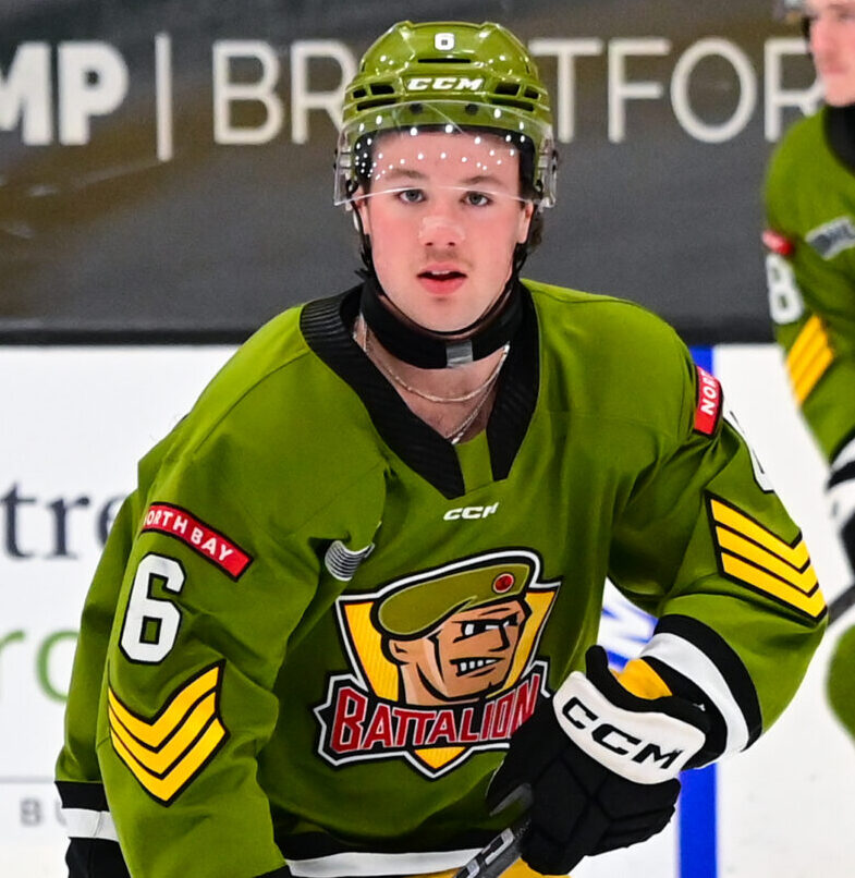 Jacob Therrien - PuckPreps