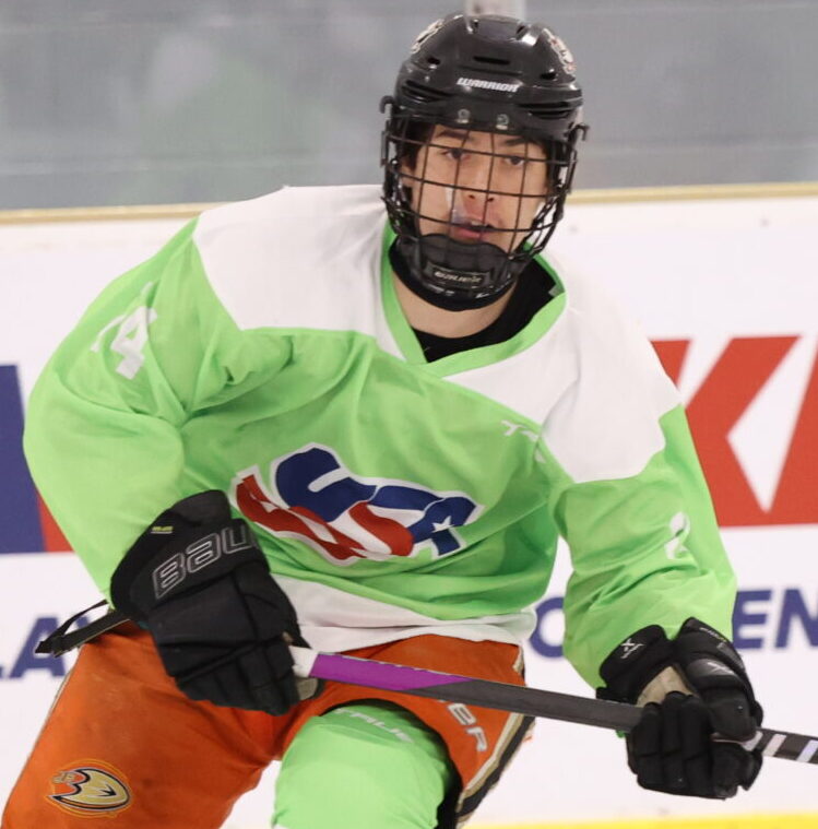 Hunter Kapen - PuckPreps