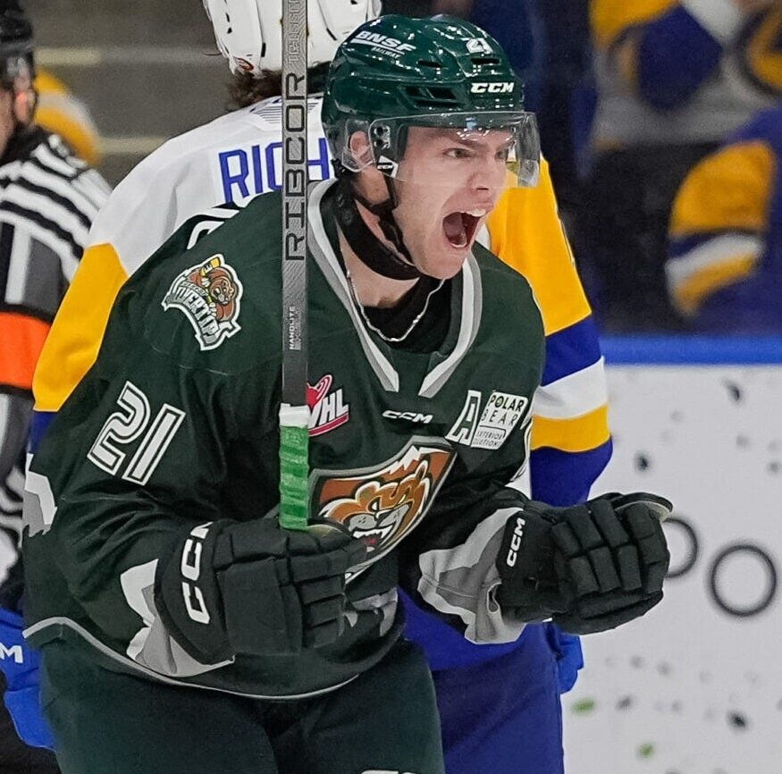 Tyler MacKenzie - PuckPreps