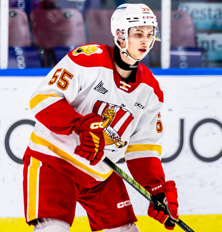 Angus Booth - PuckPreps
