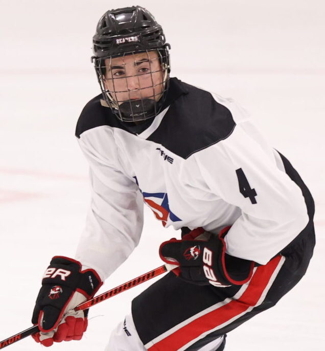 Andrew Haas - PuckPreps