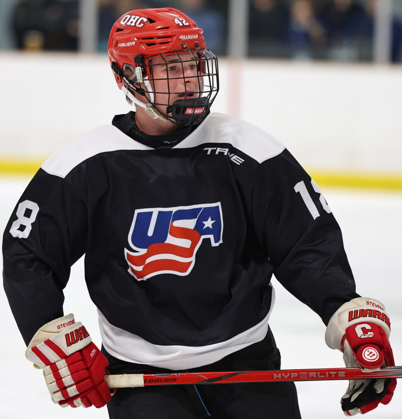 Brock Stevenson - PuckPreps