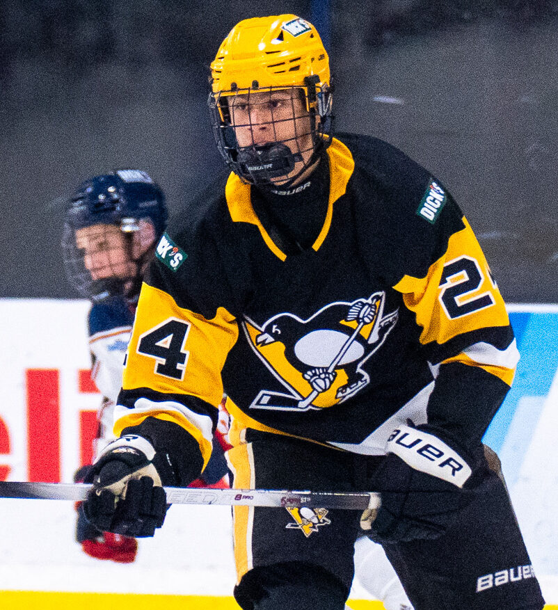 Cameron Cline - PuckPreps