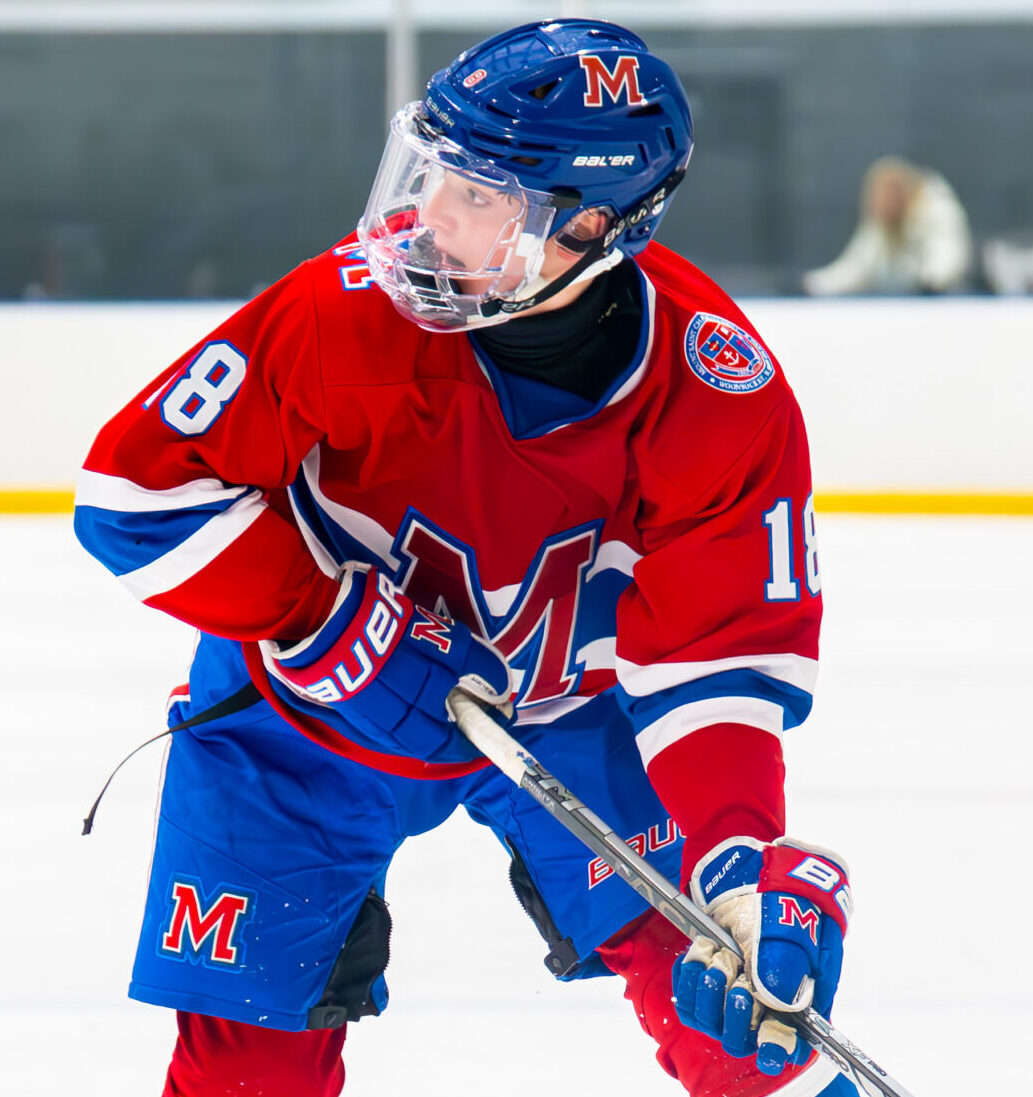Charlie Fox - PuckPreps