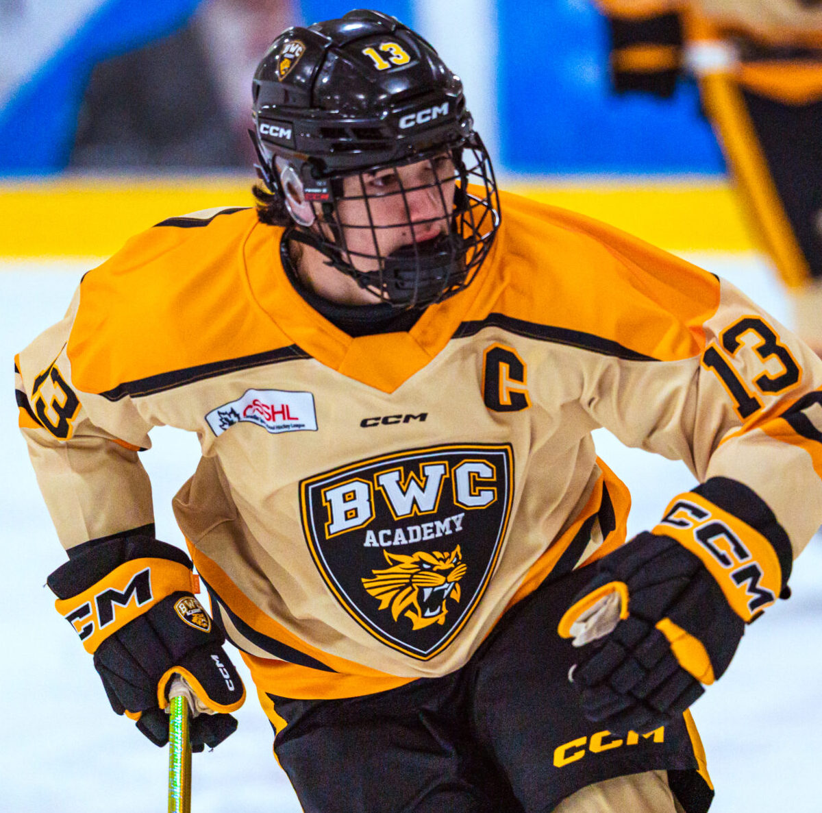 Kenzo Gibson – PuckPreps