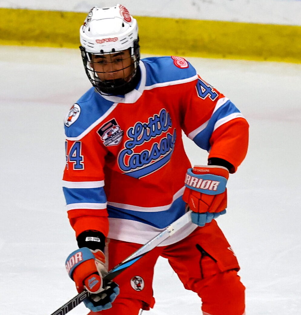 Drystan Thomas - PuckPreps