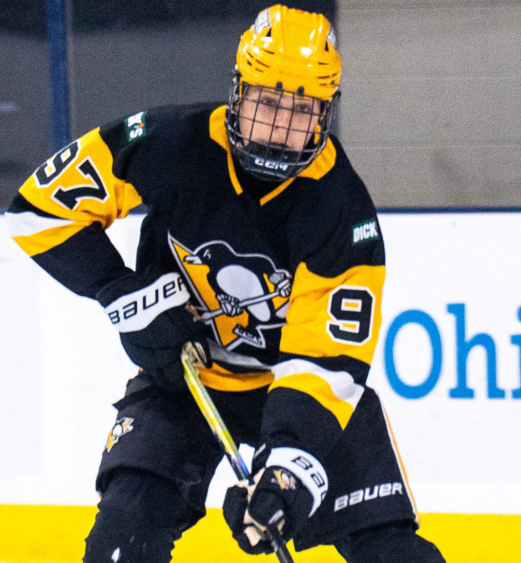 D'Angelo Fluhme - PuckPreps